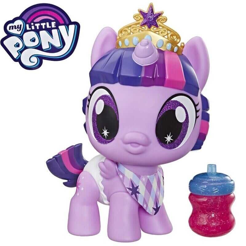Original Authentic Official My Little Pony Twilight Sparkle Pinkie Pie ...