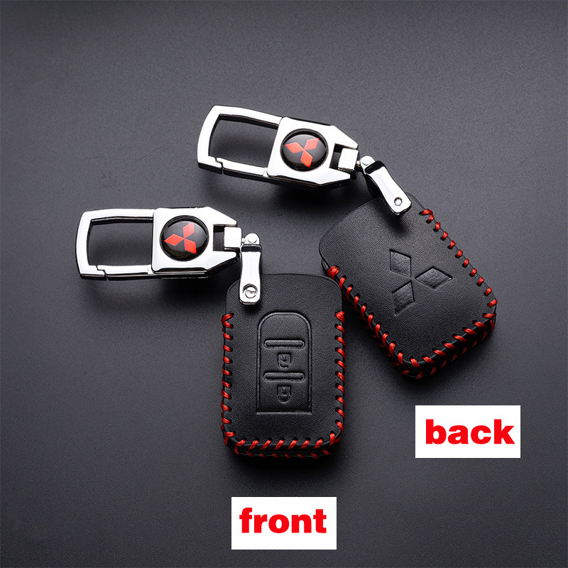 Mitsubishi Montero Mirage G4 Xpander Strada GLX Leather key cover ...