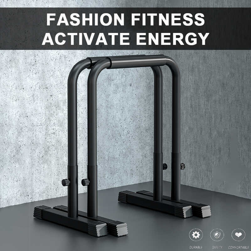 Bar Split Style Single Parallel Multi Functional And Movable Bars Push ...