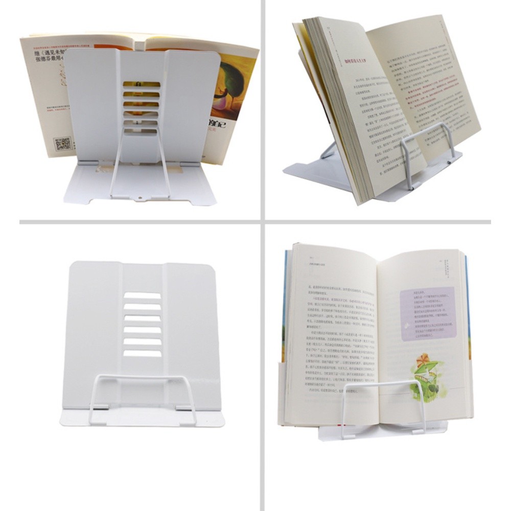 Children's book stand for reading Book Holder Fixed Books ...