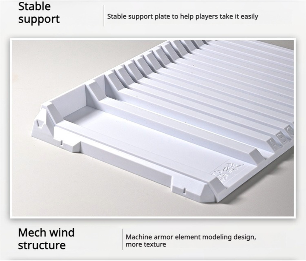 Model Panel Holder MS094 for Gundam Runner Rack Gunpla Military Model ...