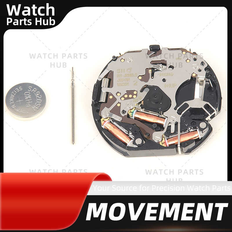 Japan ∮ Original Brand New /Tmi Vd55 Quartz Vd55b Movement Watch ...