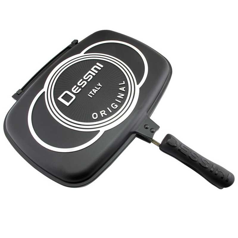 Double Grill Dessini Pan 36Cm | Shopee Philippines