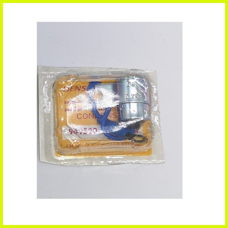 Denso Toyota 3K 4K Owner Jeep 5K Liteace 7K Tamaraw Fx Condenser ...