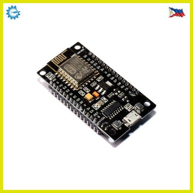 ۩ ♈ NodeMCU ESP8266 Wifi Module with CH340 USB Bridge | Shopee Philippines