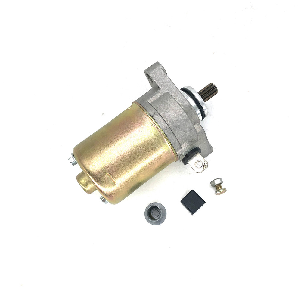 Starter Motor For Yamaha Polaries Dinli JOG 90 2-Stroke 50Cc Moped ...