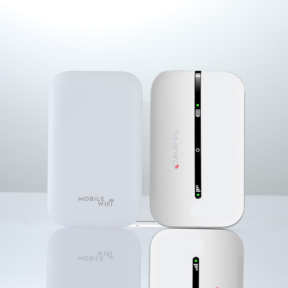 [COD] MF920 2100mAh 4G Mobile WIFI Router 150Mbps 4G LTE Wireless ...