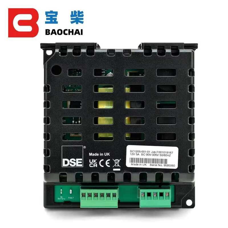 Original Deepsea Diesel Generator Spare Parts DSE Bc2405 1205 24 Volt 5 ...
