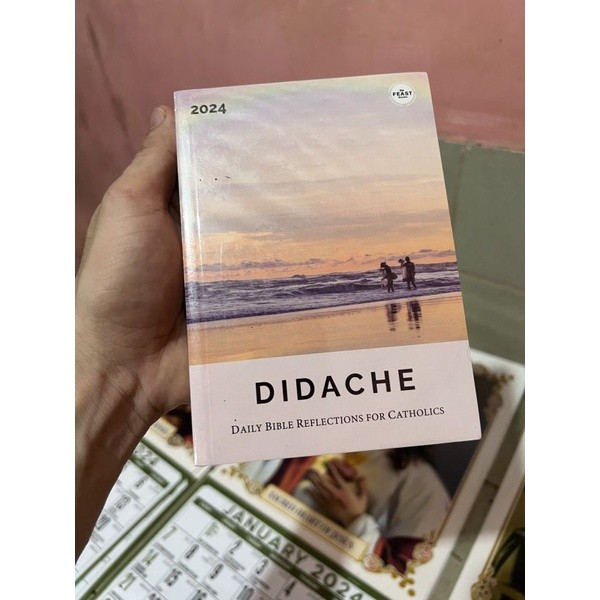 Didache 2024 (Daily Gospel and Reflections) | Shopee Philippines