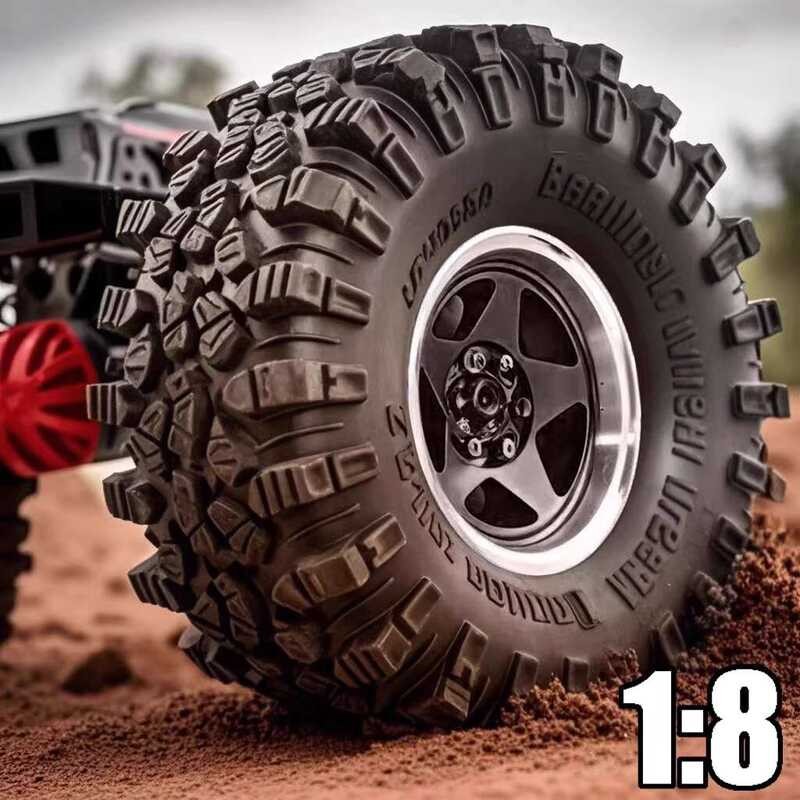 RS Red Spider 1/8 CROSSRC EMO Easy Control 4083 4082 H8H Big Tiger ...