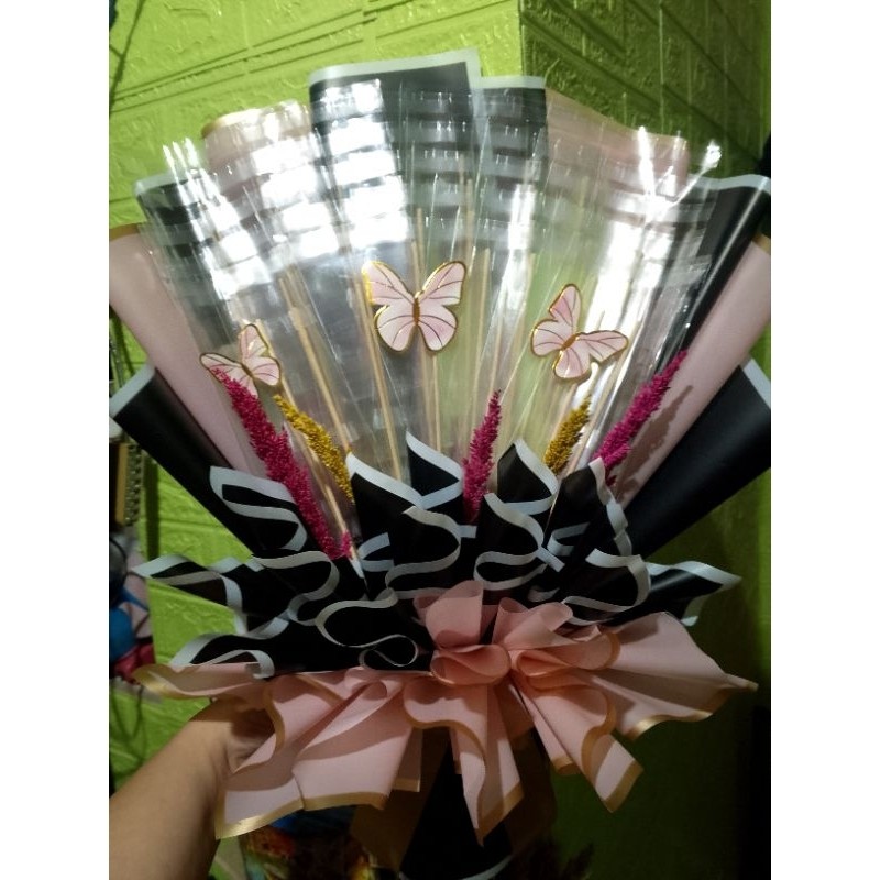 EMPTY BOUQUET FOR ANY OCCASION | Shopee Philippines