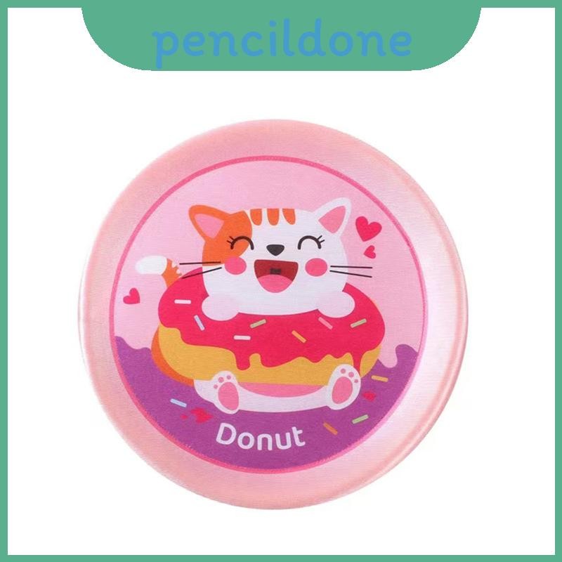 Colorful Flying Fabric Disc For Kids Kindergarten Frisbee Cloth ...