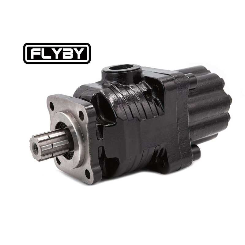 FLYBY Submersible Drilling Deep Well Piston Pump Produced For The ...