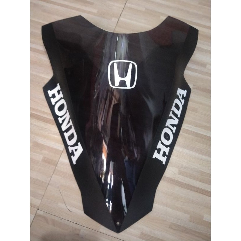 Honda Cb150r visor (windshield) | Shopee Philippines
