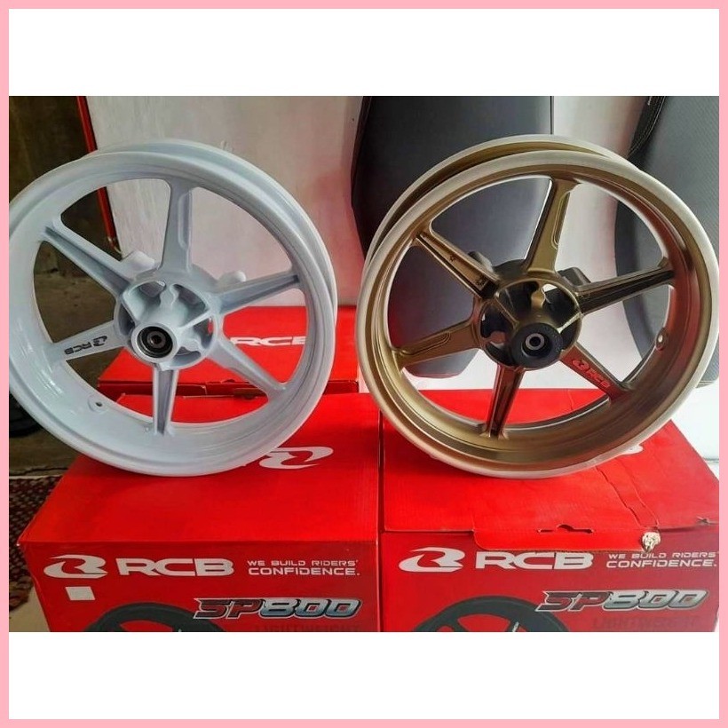 NEW RCB MAGS SP800 (RB6) 13" FOR YAMAHA NMAX V2 | Shopee Philippines