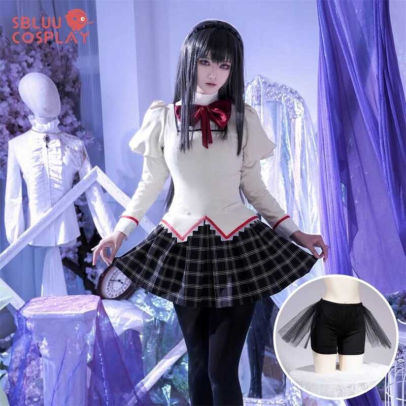 Xj Sbluucosplay Miki Sayaka Sakura Kyouko Tomoe Mami Akemi Homura ...