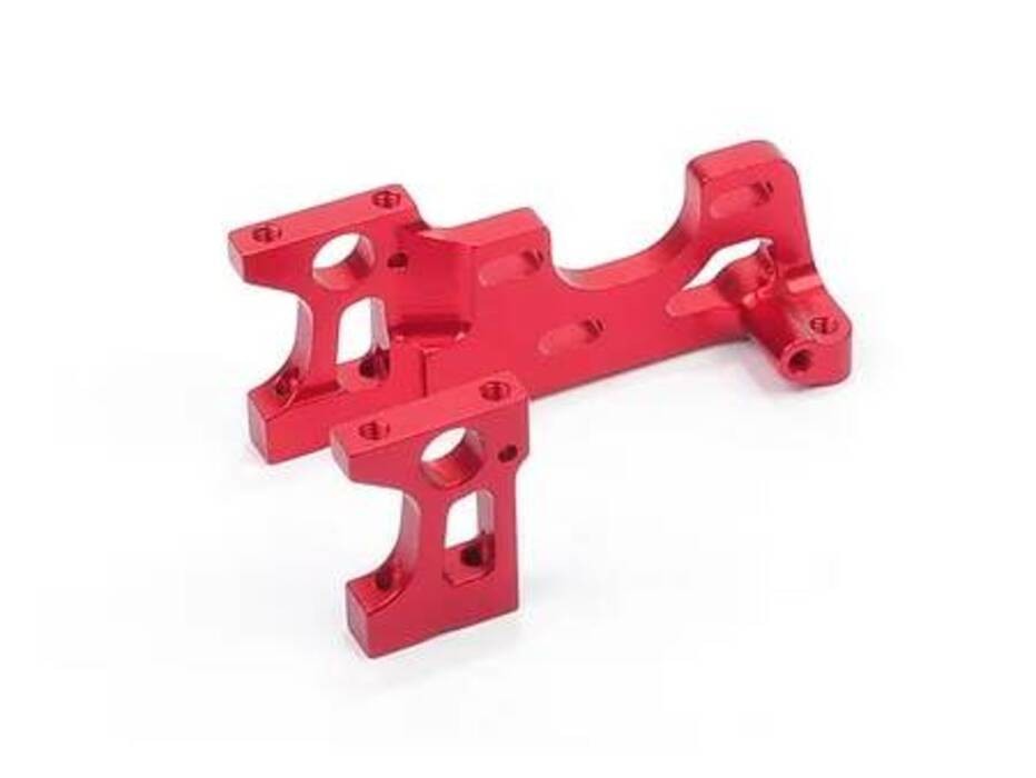 R1 Spec-R RC 1/10 Electric Touring Car Motor Mount Set Spare Part ...