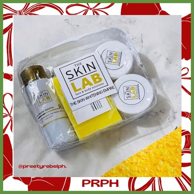 THE SKINLAB PIMPLE BUSTER INDIVIDUAL PCS | Shopee Philippines