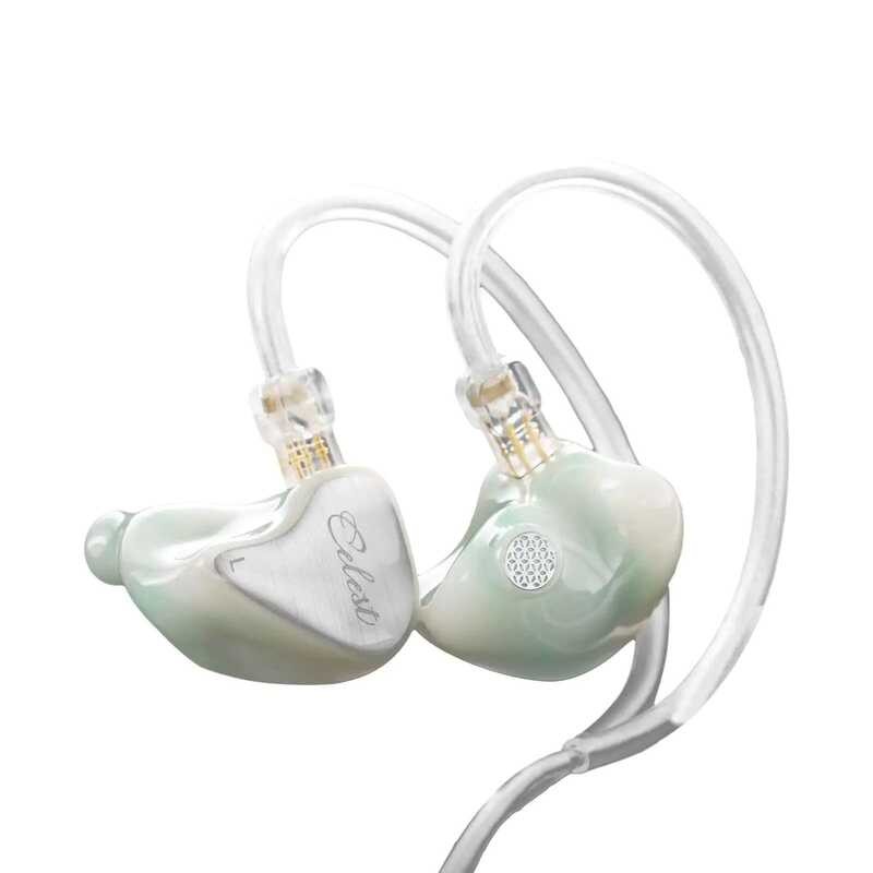 AA AA Kinera Celest Wyvern Pro 10Mm LCP Liquid Crystal Diaphragm ...