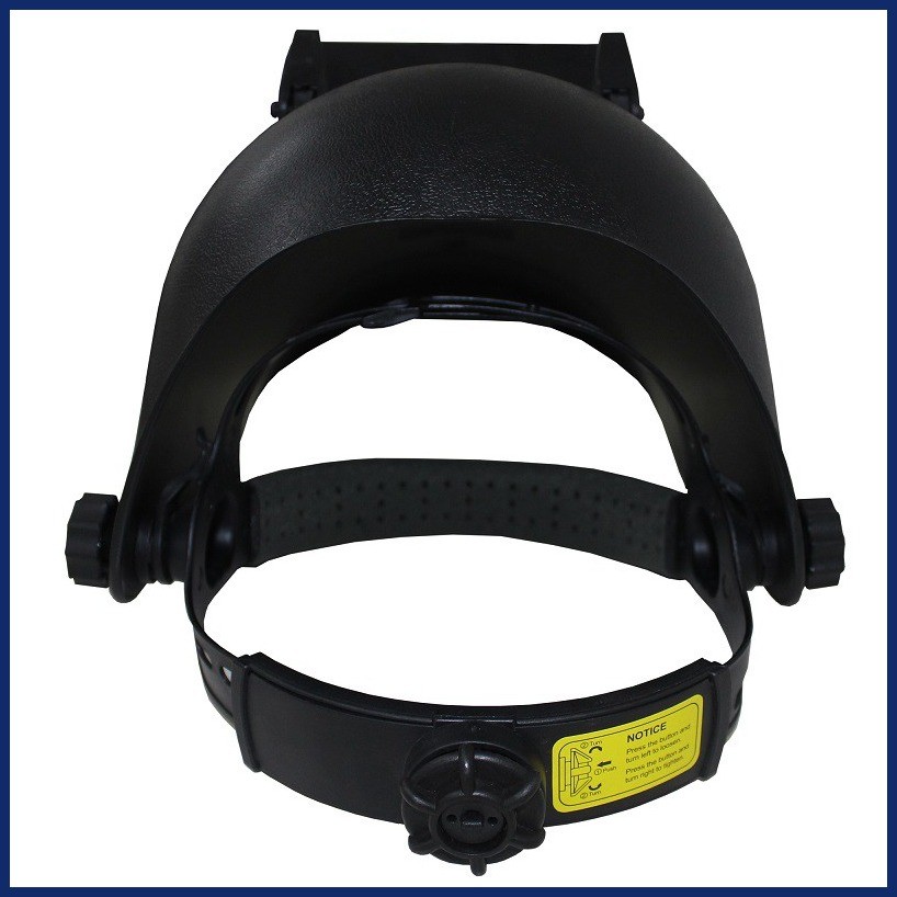 Welhel Welding Mask / Helmet Open Type Heavy Duty | Shopee Philippines