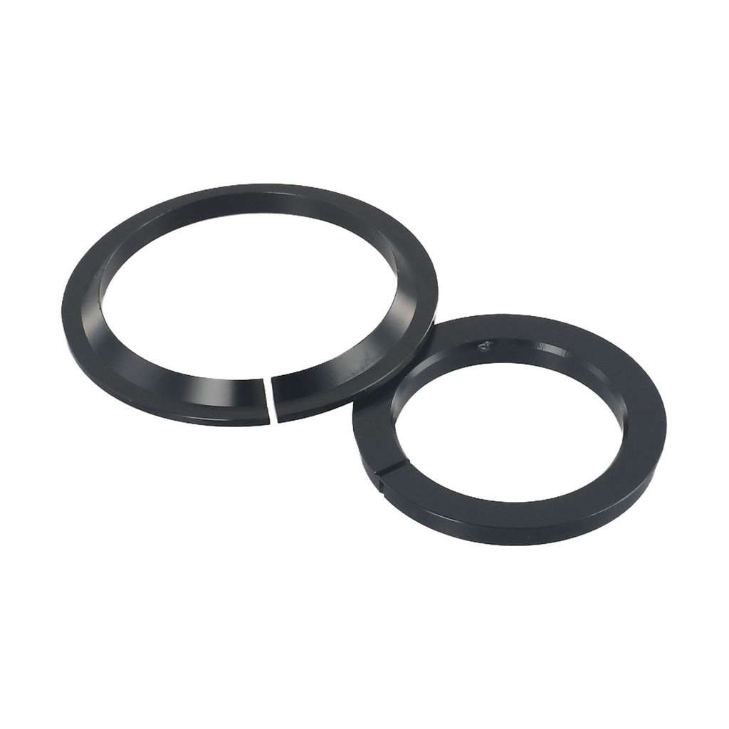 JTFY ️Bicycle Tapered Fork Headtube Reducer Headset Adapter Bike ...