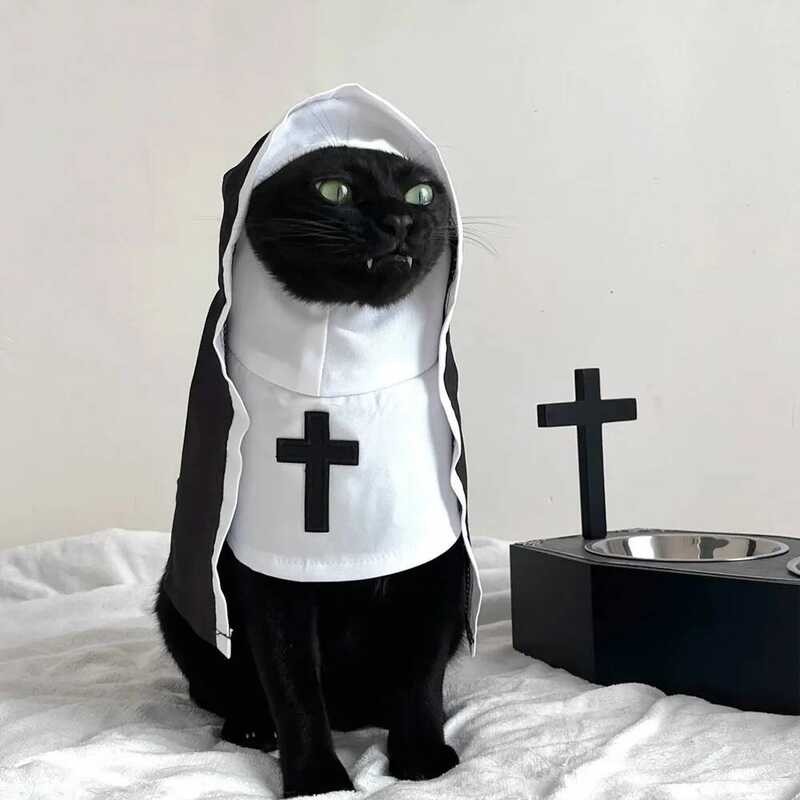 Costumes, COD Cats Dogs, Cross-Dressing, Cos, Small And Medium-Sized ...