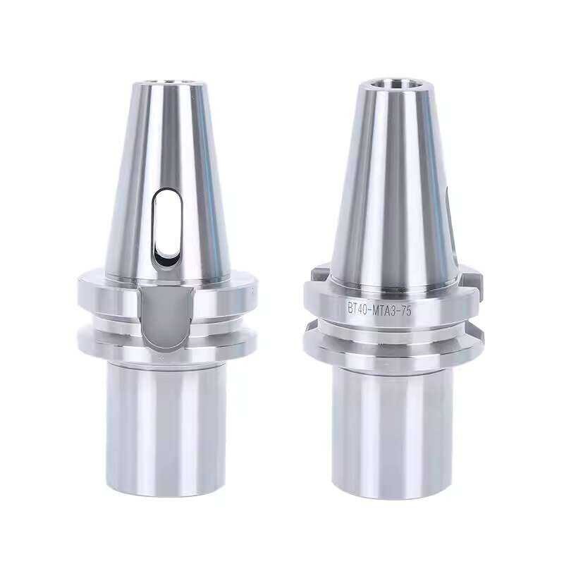 bT40 50-MTA2 3 Milling Cutter Set Taper Shank Drill Bit Mohs Tool ...