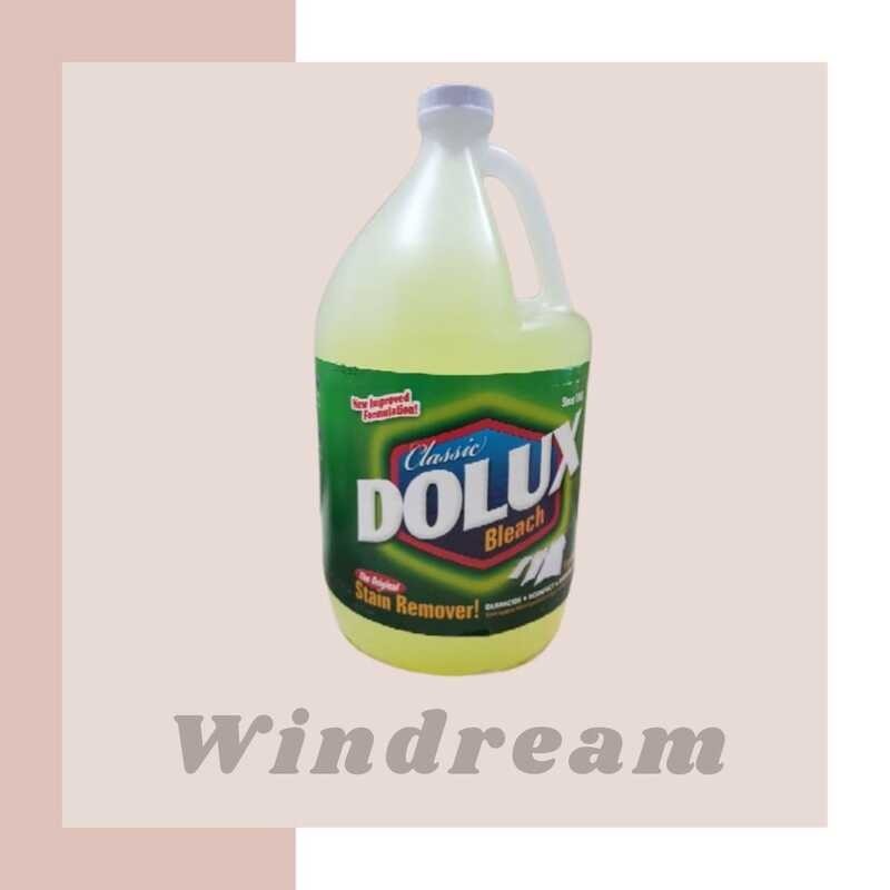 Dolux Bleach 1 Gallon | Shopee Philippines