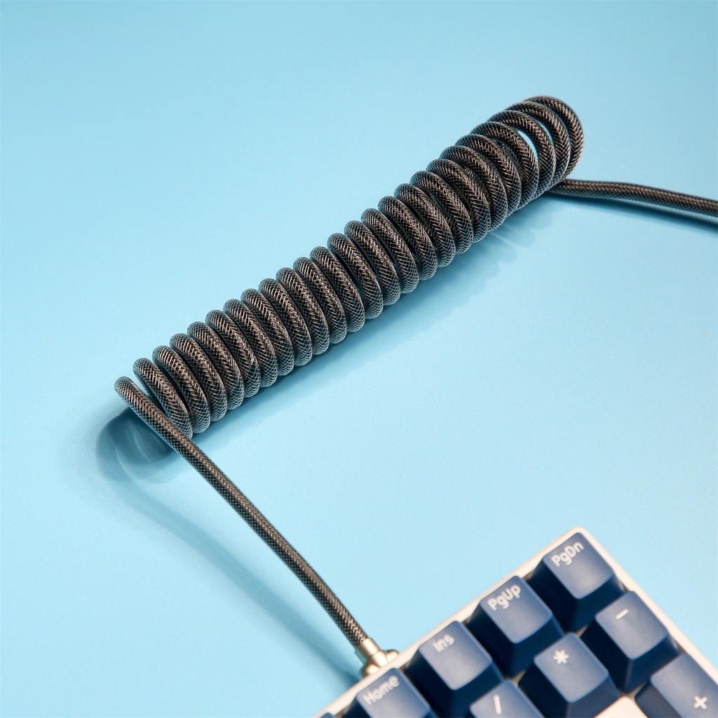 Royal Kludge Custom Mechanical Keyboard Data Cable USB Charging Cable ...