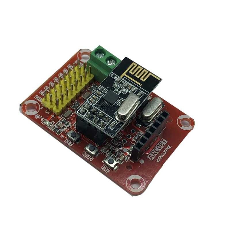 Arc-08t Remote Transmitter Wireless Focuser Rc Airplane Controller ...