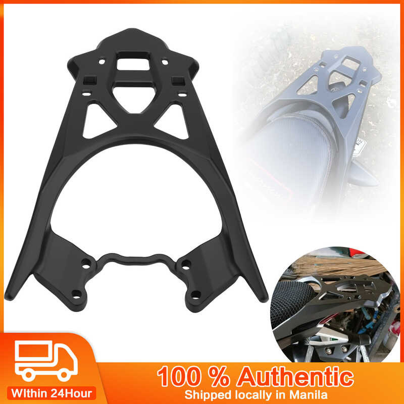 COD Yamaha 2024 Sniper 150 at LC150 Sparrow Alloy Back Tail Top Box ...