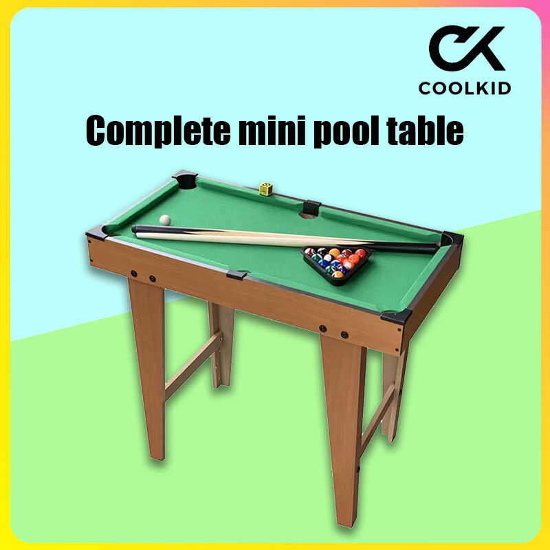 27X14 (Coolkid) Pulgada Mini Bilyard Kahoy Mataas Na Talahanayan Ng Mga ...