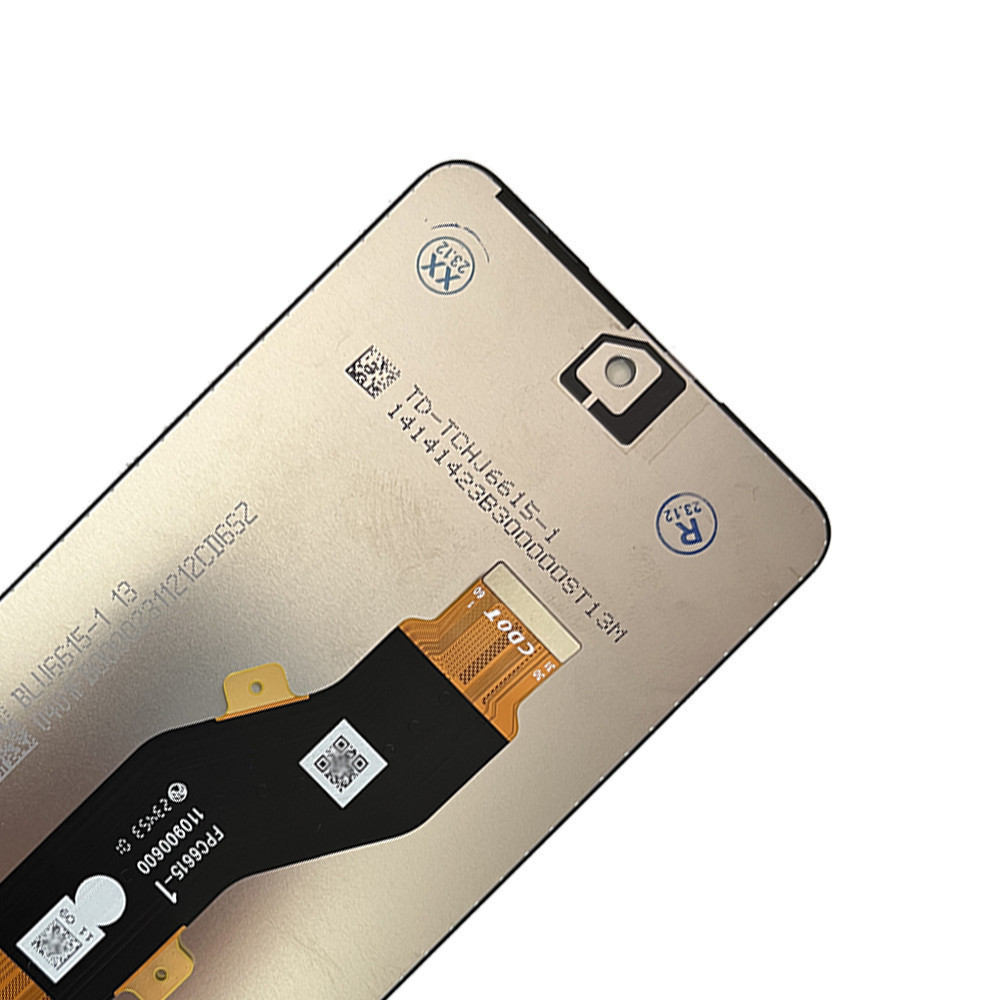 For Tecno Spark Go 2024 BG6 LCD Smart 8plus X6526 LCD Hot 40i x6528 LCD ...