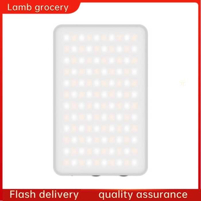 905 Vl120 Ulanzi RGB 2500K-9000K Mini LED Video Light, Fill In Light ...