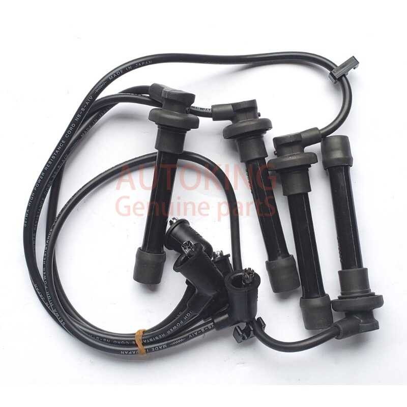 Plug Set Spark Cable Civic 1996-2000 / Lungsod Ng Honda 1995-2000 32722 ...