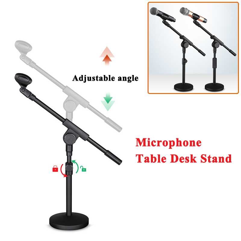 Metal Waiting For Heavy Duty 360 Well Stand Along With Clip Singing ...