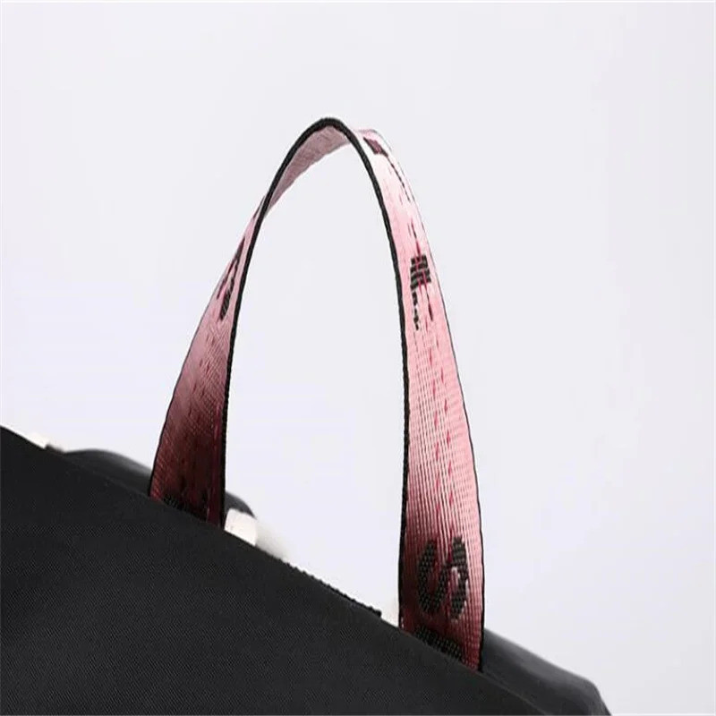 Demon Slayer Kanroji Mitsuri Backpacks Teenarges Schoolbag Anime USB ...