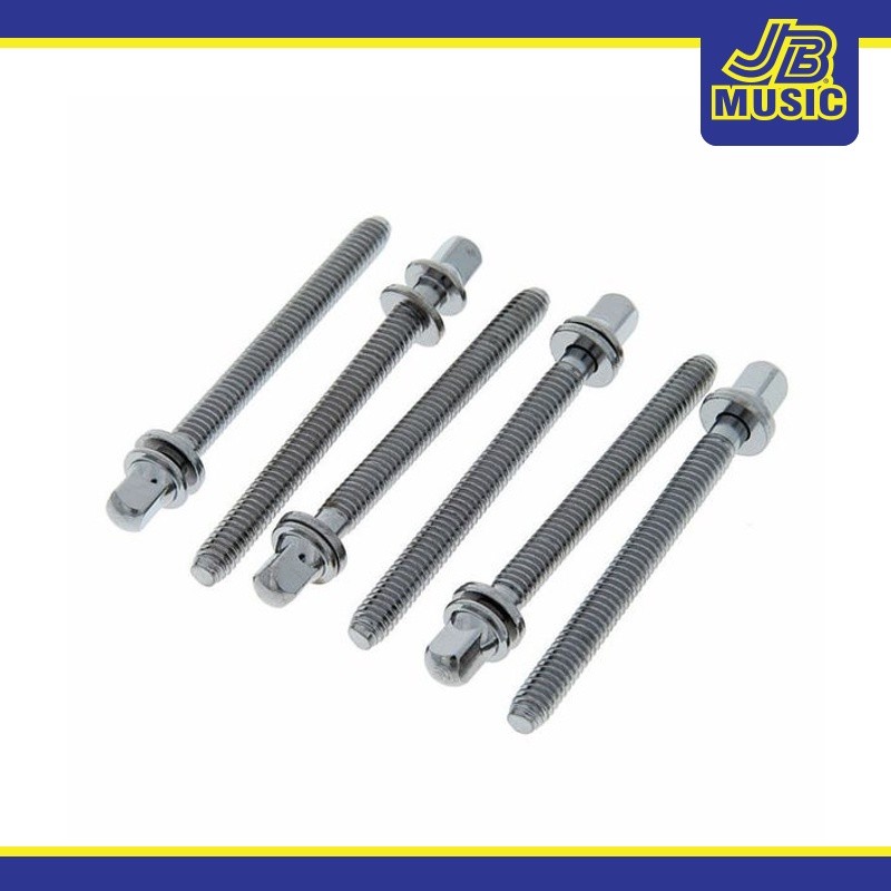 Gibraltar - 2-1/4 inch / 58mm Tension Rods with Washers (SC-4E)(Drum ...