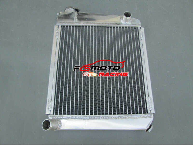 4 Row 50mm Aluminum Radiator Racing For Austin Rover Mini 1275 GT ...