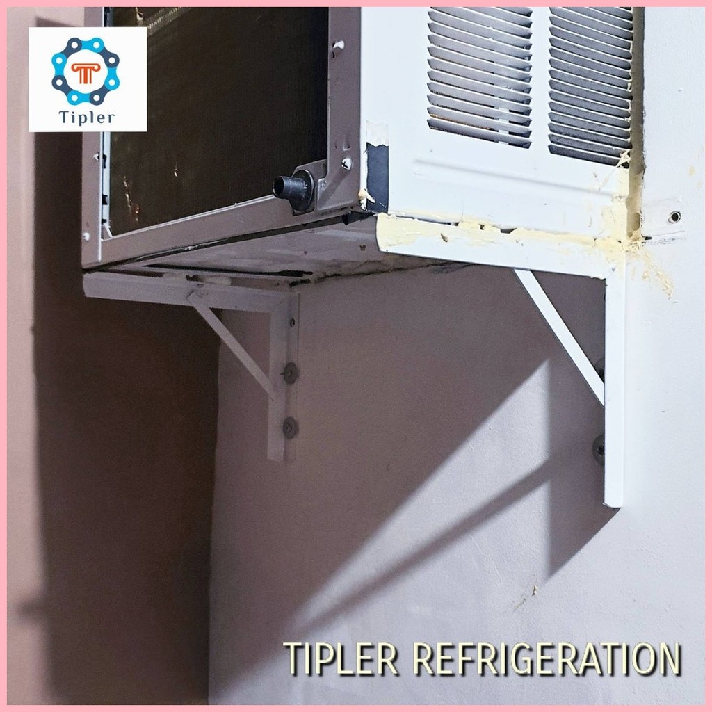 ♂ INVERTER Aircon Bracket Window Type 1hp - 3hp | Shopee Philippines