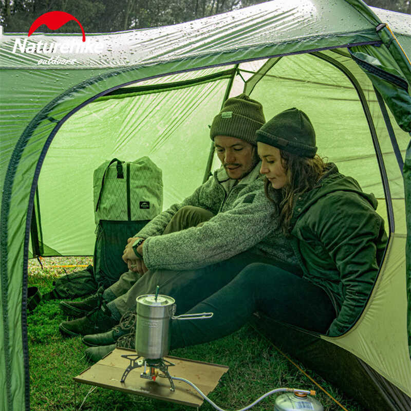 Naturehike Camping 3 Waterproof Outdoor Ultralight Tents Glamping ...