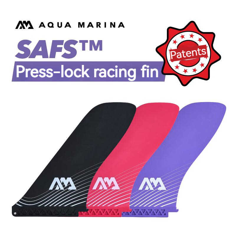 MARINA AQUA SAFS Press Lock Compeon Straight Shape For SUP Standing ...