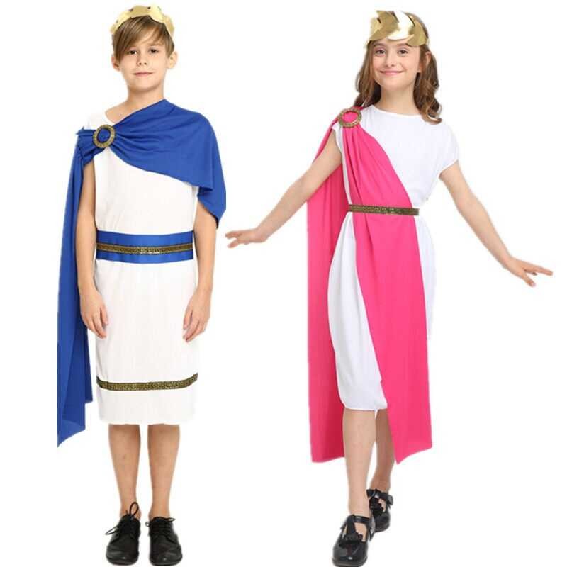 Boys Likids Girls Ancient Greece Mythos Philosopher Rome Nobility ...