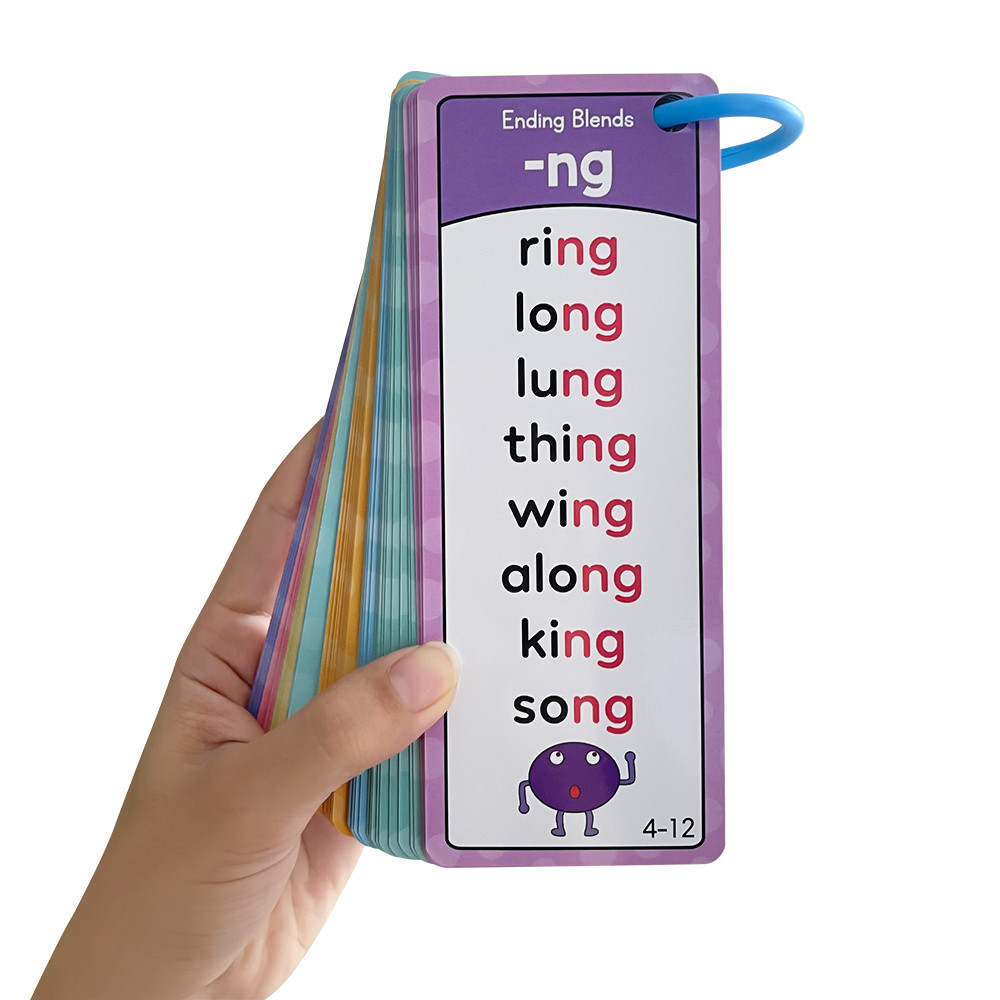 Phonics Flashcards, 117 Phonic Group Sets CVC, Digraph Trigraphs Blends ...