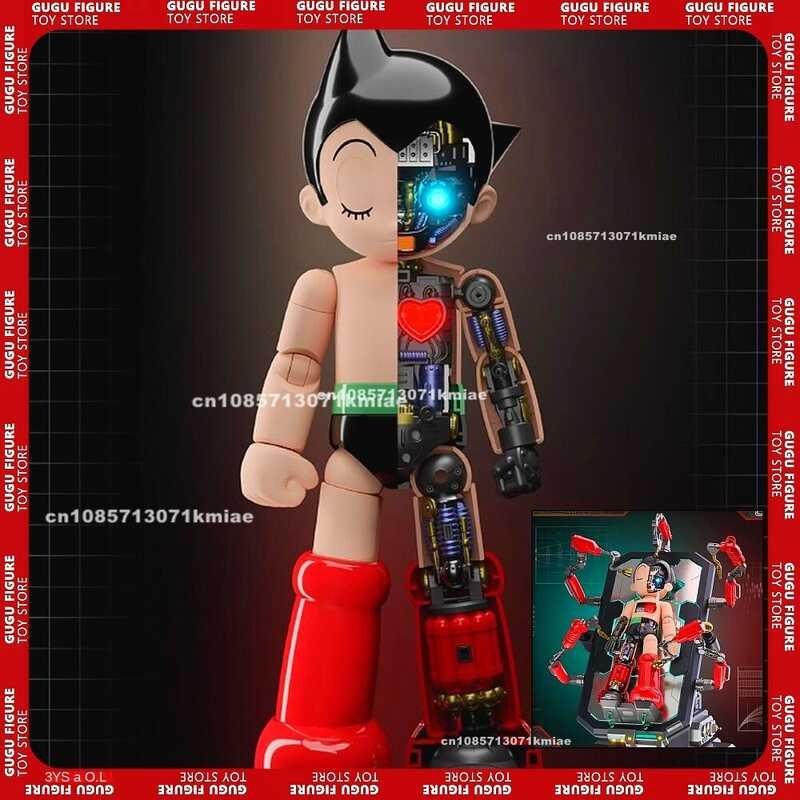 Astro 30Cm Figures Tron Model-Kit Anime Astroboy Action Figure ...
