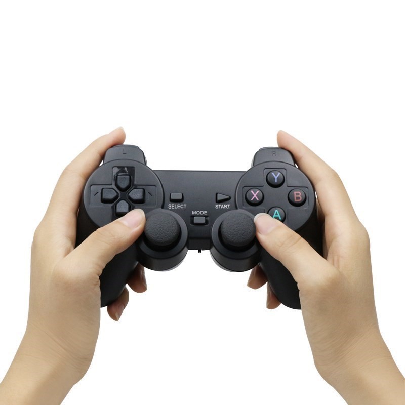 2.4G Wireless Gamepad For PC PS3 TV Box Android Super Console X Pro ...