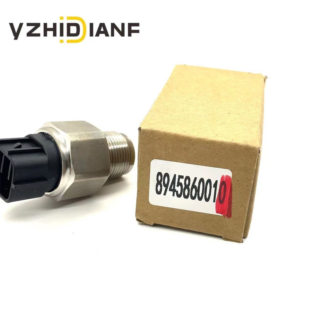 ® Fuel Rail Common Oil High Pressure Sensor Switch 8945860010 499000 ...
