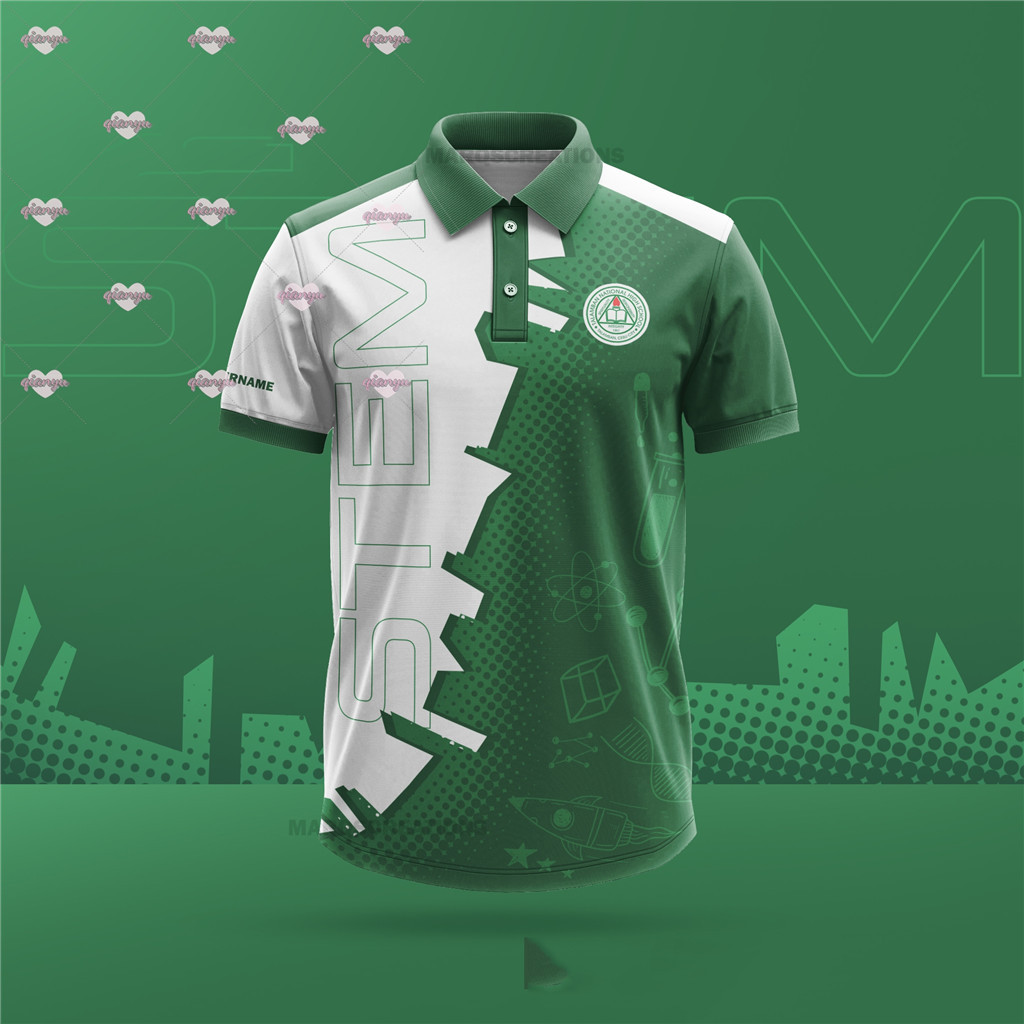 [FREE CUSTOME]Alternative STEM Uniform Tshirt for Men Women Ready To ...