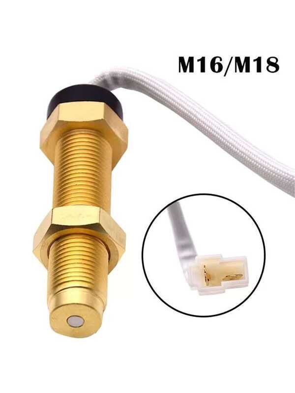 RPM Sensor Induction Plug Suitable for Weichai Diesel Engine Gear ...
