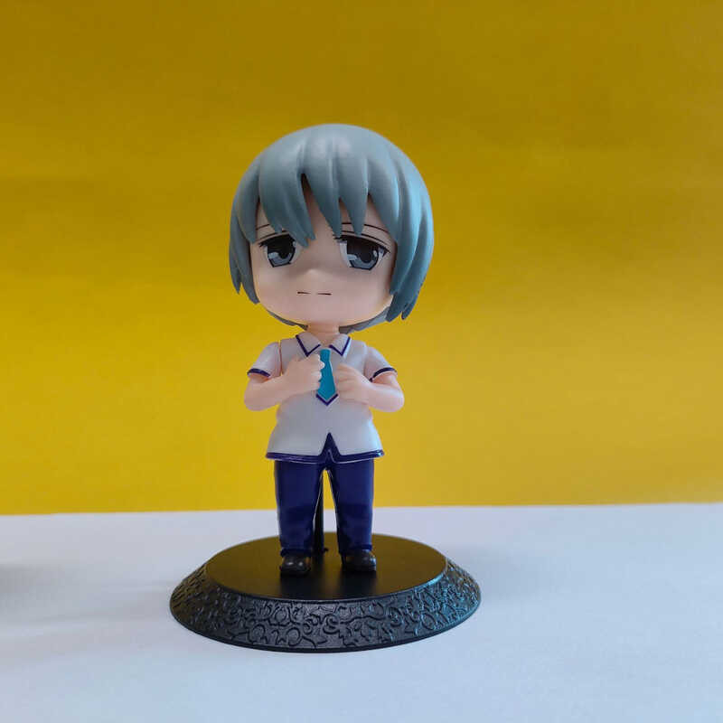 3Pcsset Fruits Anime Basket Figure 10Cm PVC Model Touar Tooru Kyou Yuki ...